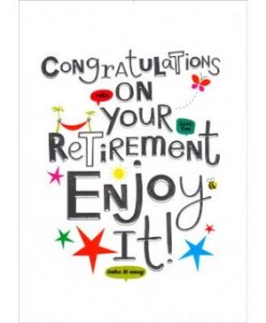 Retirement Congratulations: 48 Best Ways to Congratulate a Retirement ...