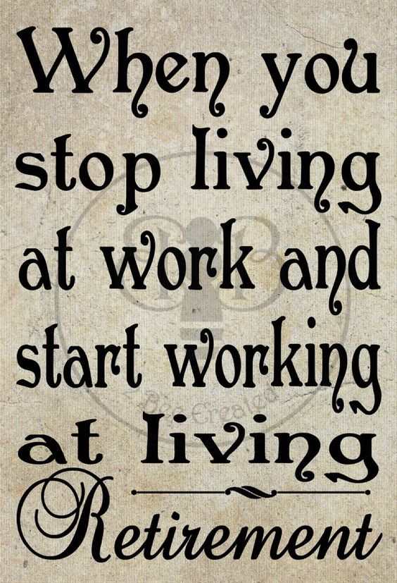 Retirement Quotes: Famous and Inspiring Sayings - Retirement Message Ideas