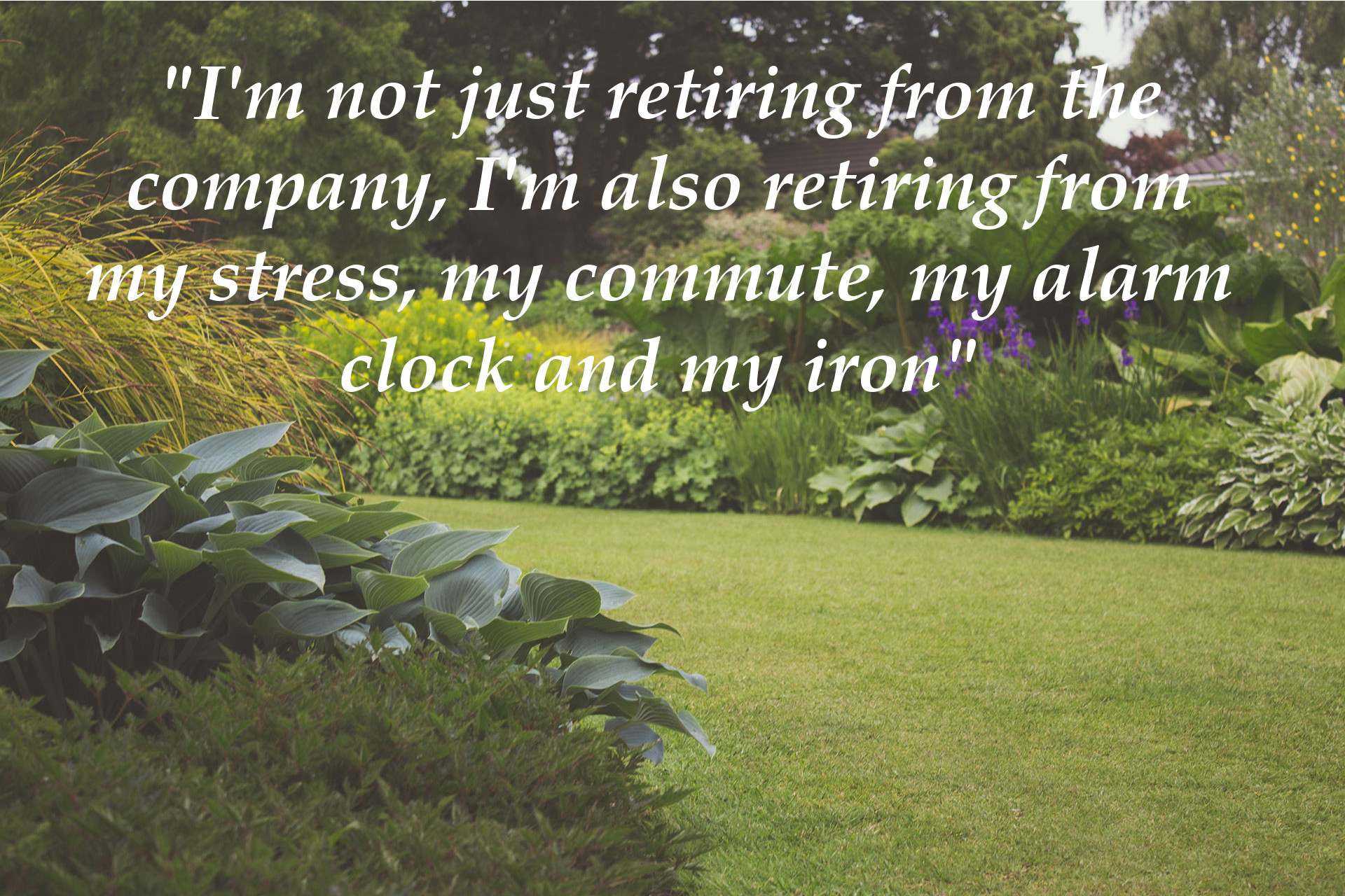 Retirement Quotes: Famous and Inspiring Sayings - Retirement Message Ideas