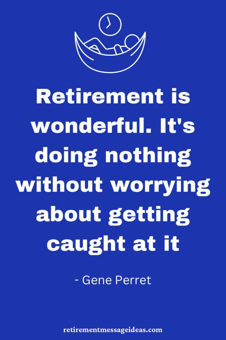Funny Retirement Quotes for Coworkers - Retirement Message Ideas
